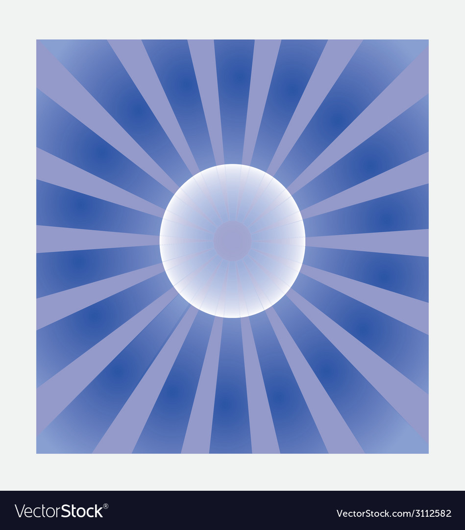 Sun Royalty Free Vector Image - VectorStock