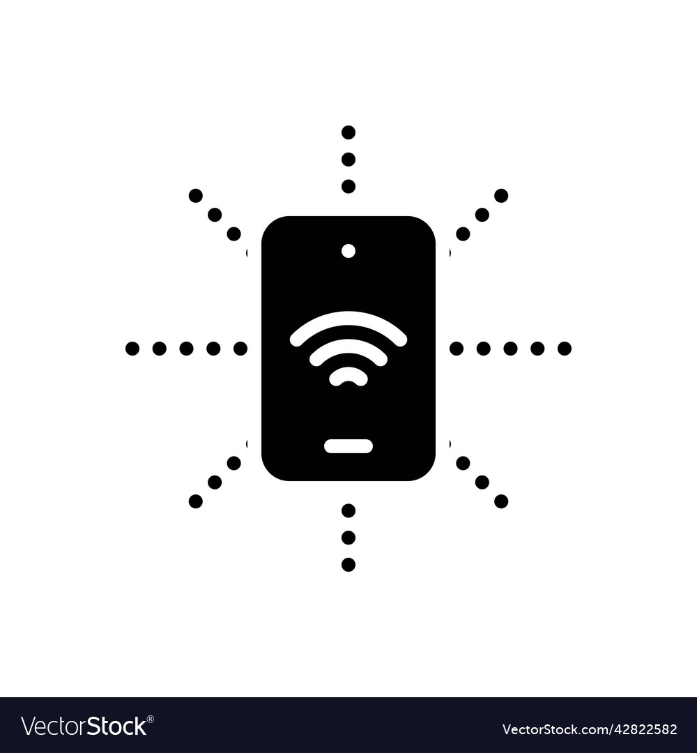 Wireless Royalty Free Vector Image - VectorStock
