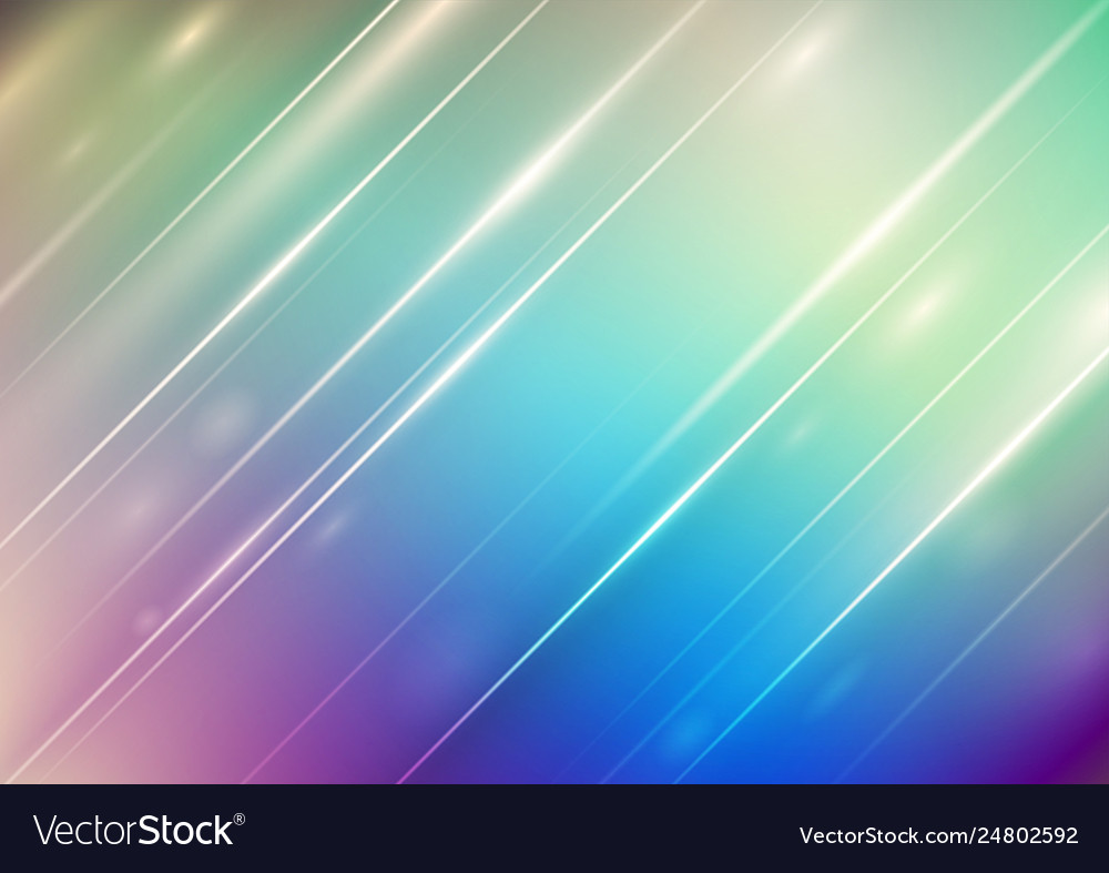 Abstract gradient background with lighting Vector Image