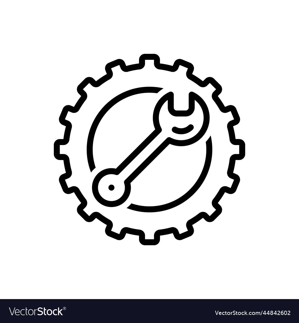 Maintained Royalty Free Vector Image - VectorStock