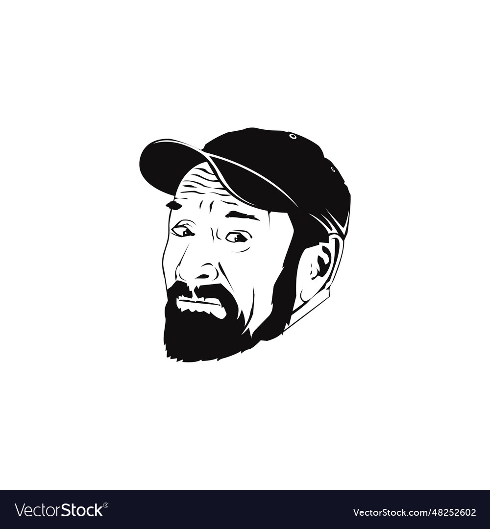 Oppa Royalty Free Vector Image - VectorStock