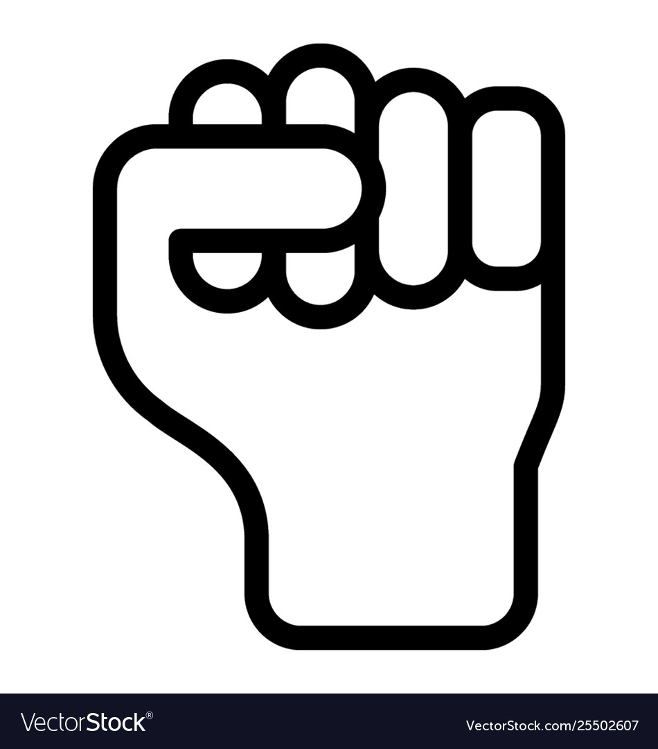 Protest Royalty Free Vector Image - VectorStock
