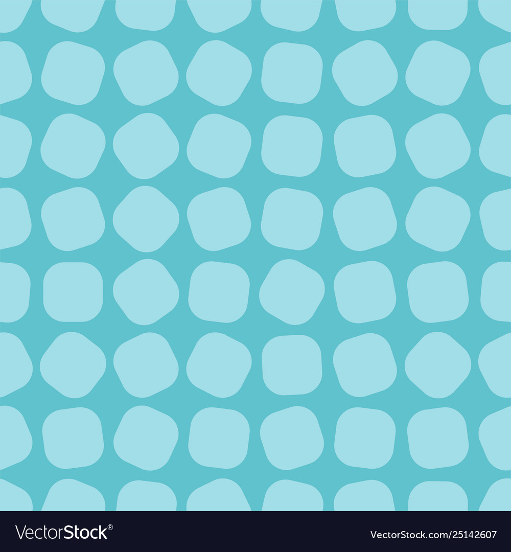 Simple seamless geometric pattern Royalty Free Vector Image