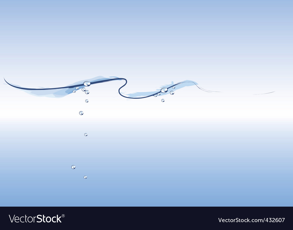 Wave Royalty Free Vector Image - VectorStock