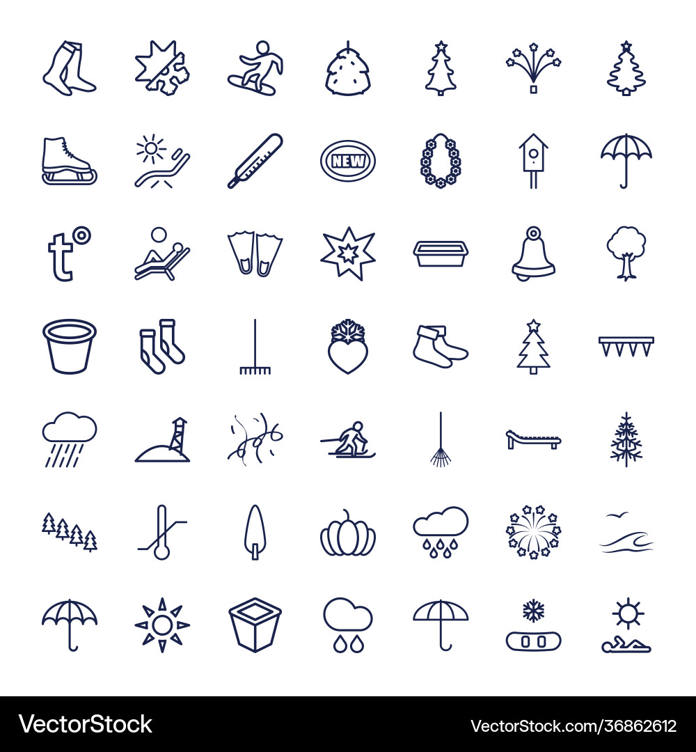 Year Seasons Free Vector Graphics | Everypixel