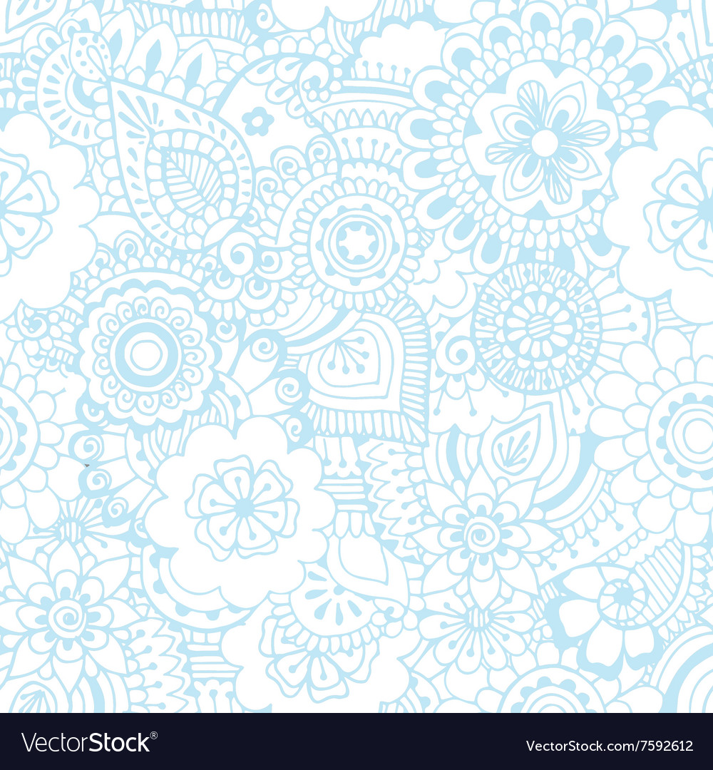 Seamless abstract pattern Royalty Free Vector Image