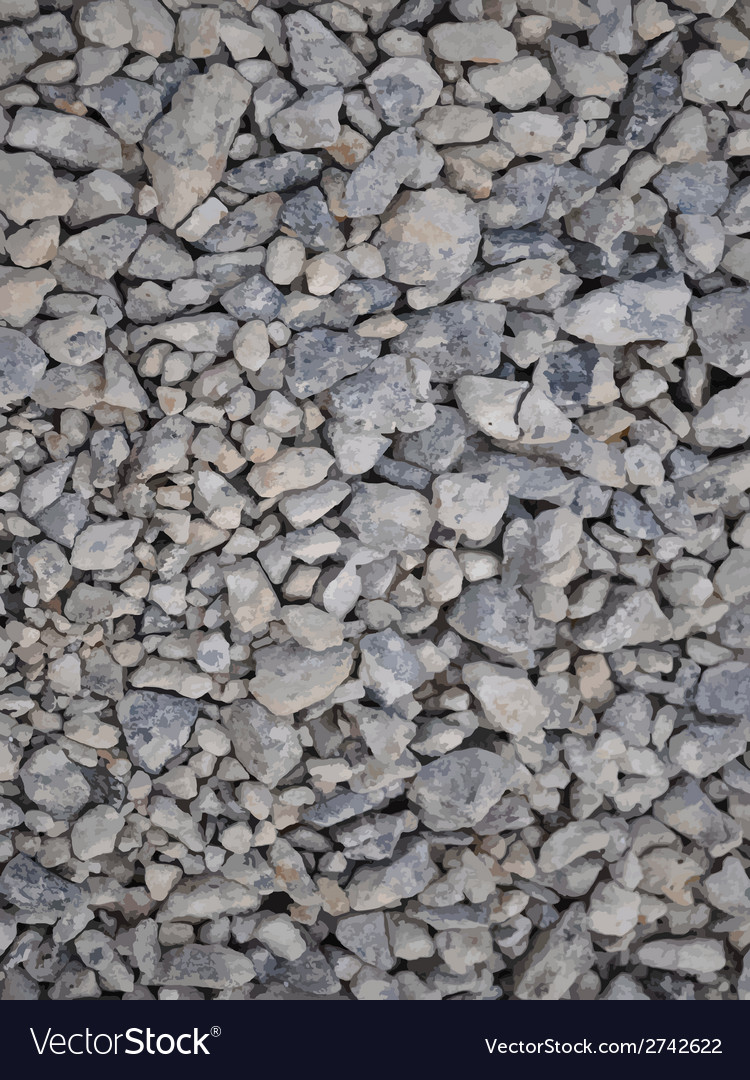 Pebbles Royalty Free Vector Image - VectorStock