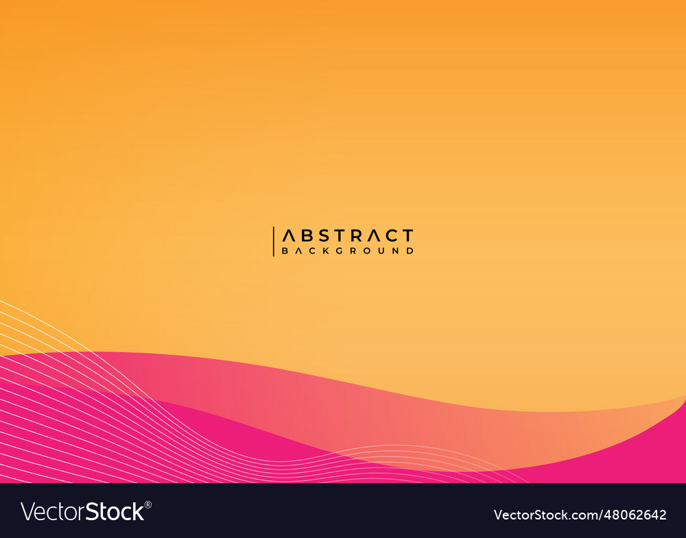 Abstract background template Royalty Free Vector Image