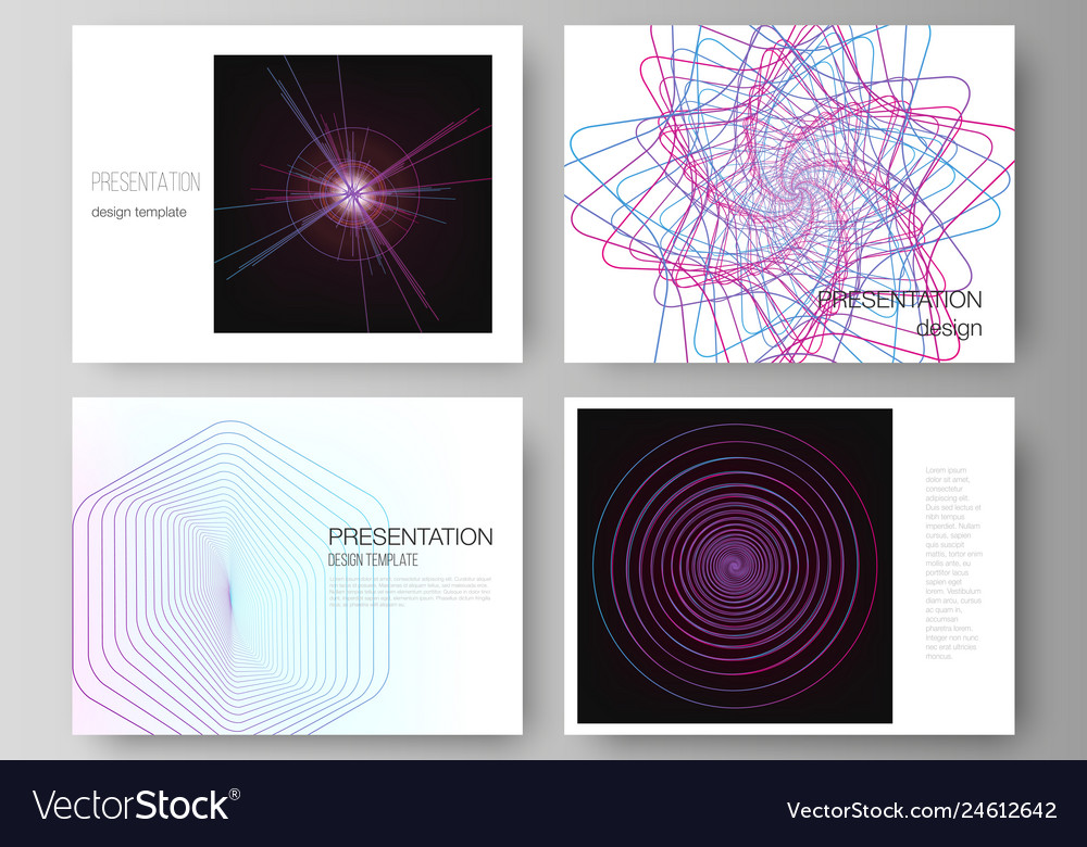 Editable layout Royalty Free Vector Image - VectorStock