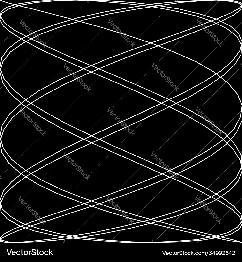 Waving-wavy sine vertical lines sinuous curve Vector Image