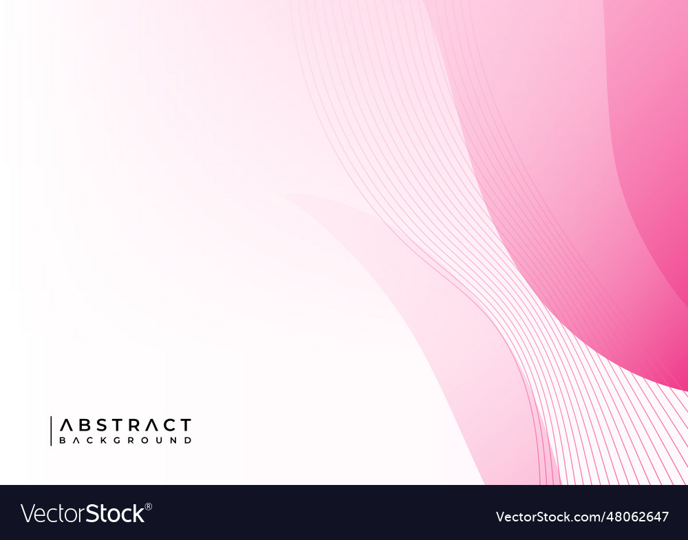 Abstract background template Royalty Free Vector Image