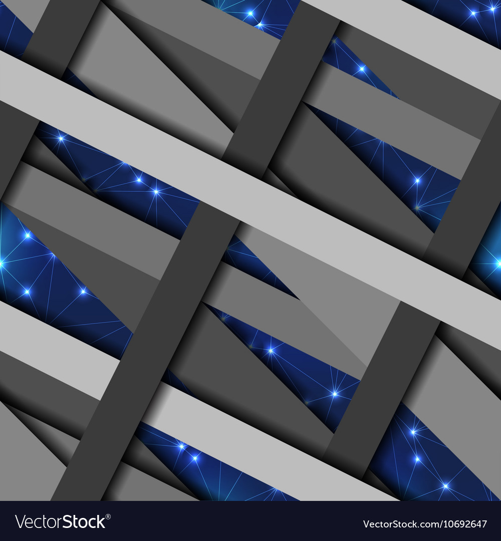 Diagonal strips pattern Royalty Free Vector Image