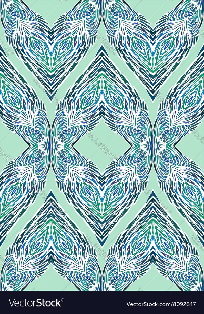 Seamless pattern Royalty Free Vector Image - VectorStock