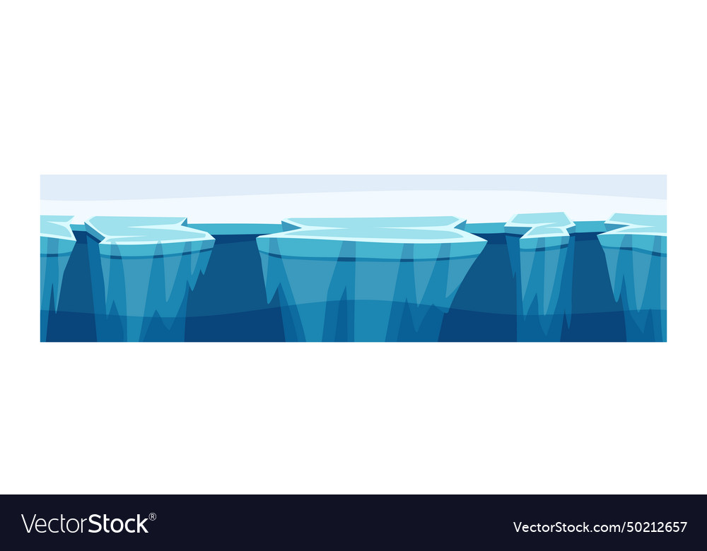 Under earth layer concept Royalty Free Vector Image