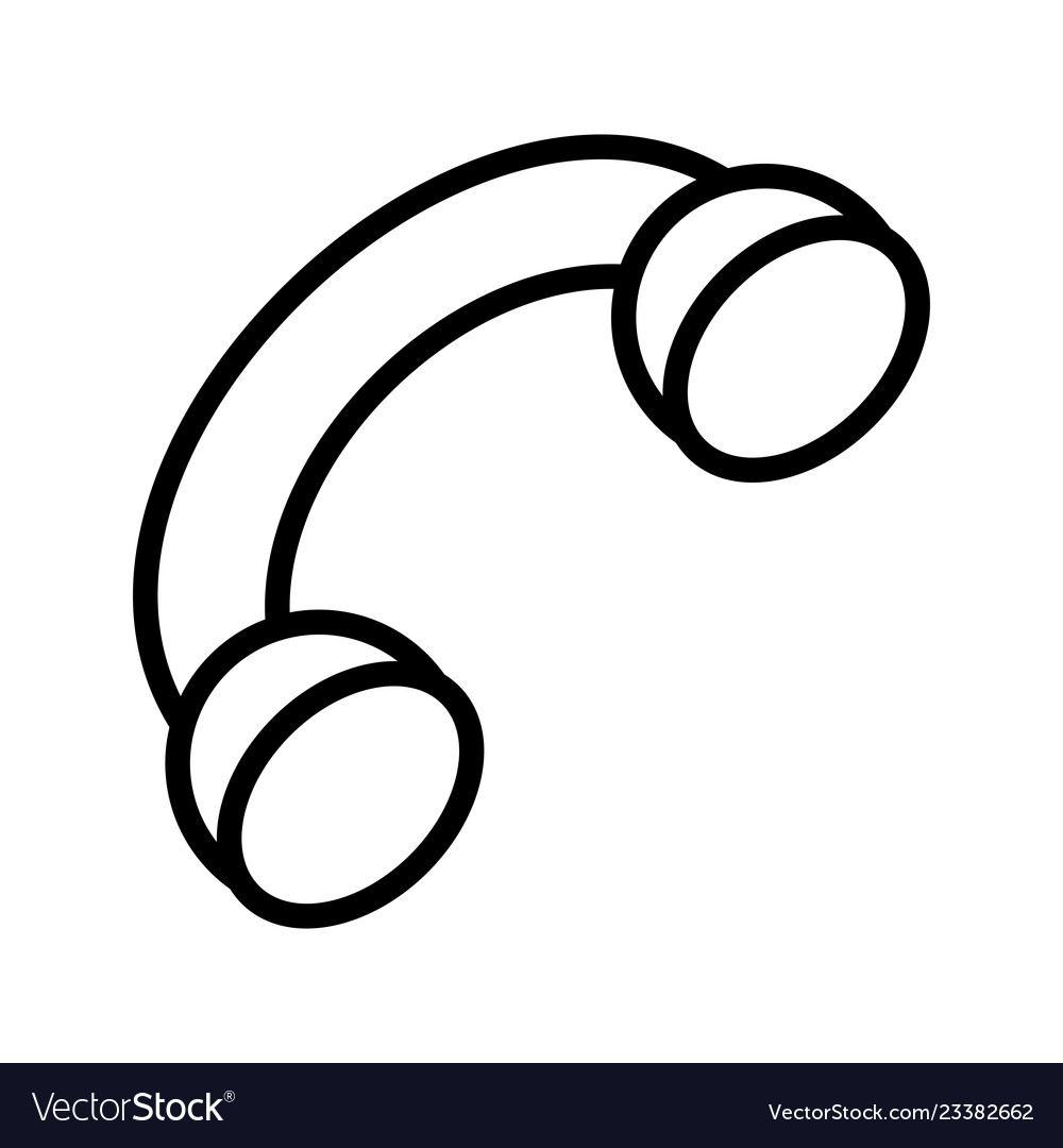 Call icon Royalty Free Vector Image - VectorStock