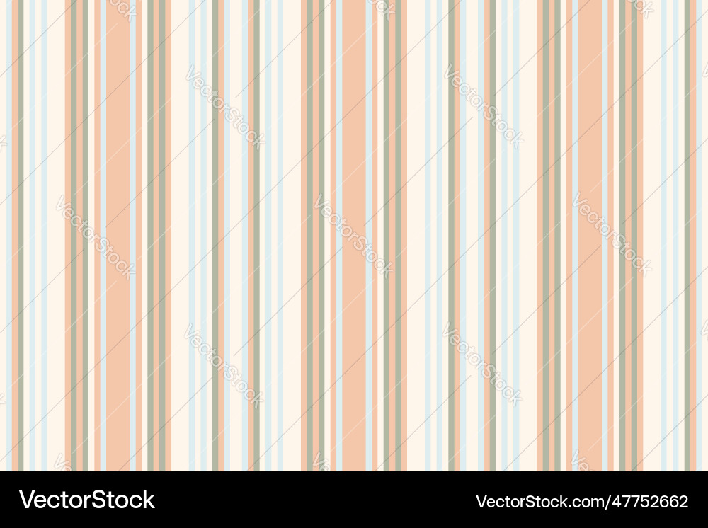 Textile lines background of seamless vertical Vector Image