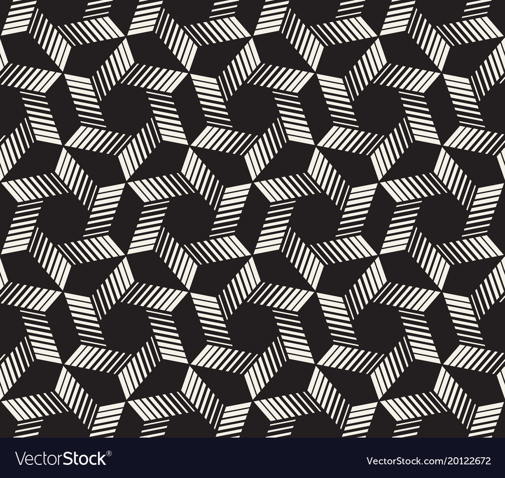 Seamless pattern modern stylish abstract Vector Image Seamless pattern modern stylish abstract Vector Image