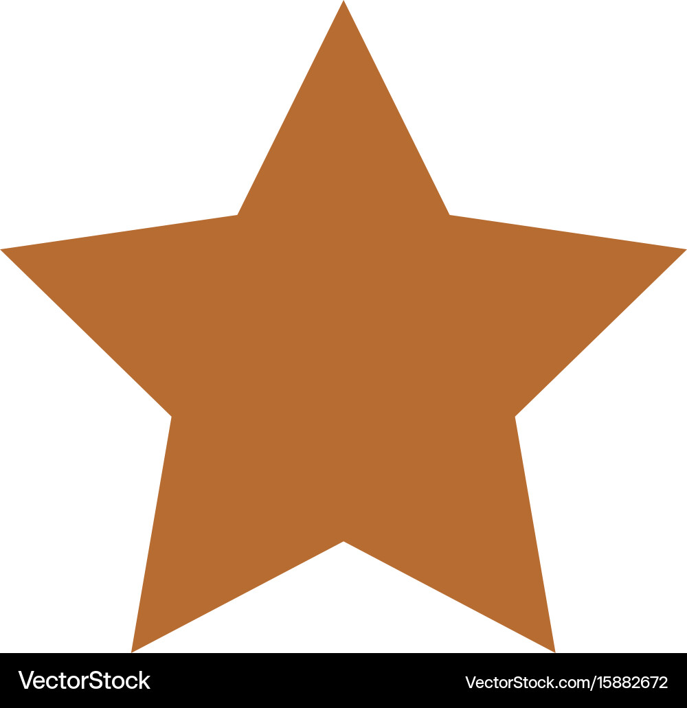 Star cinema award celebration bright Royalty Free Vector