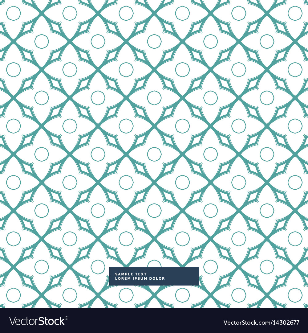 Abstract pattern shape background Royalty Free Vector Image