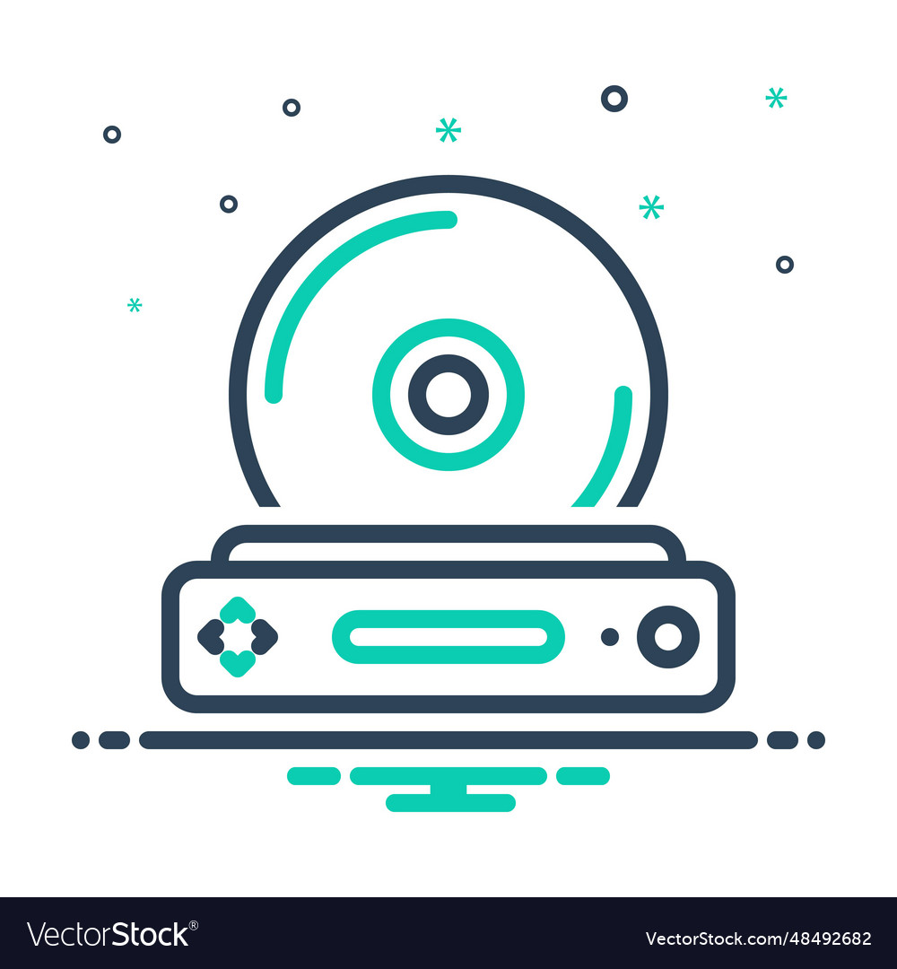 Cds Royalty Free Vector Image - VectorStock