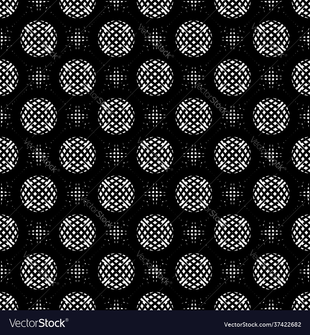 Design seamless grating pattern Royalty Free Vector Image