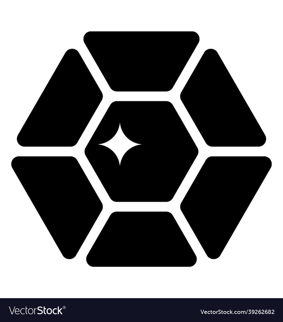 Ruby stone Royalty Free Vector Image - VectorStock