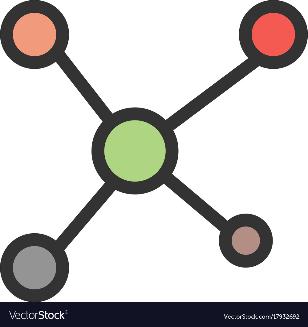 Networks Royalty Free Vector Image - VectorStock