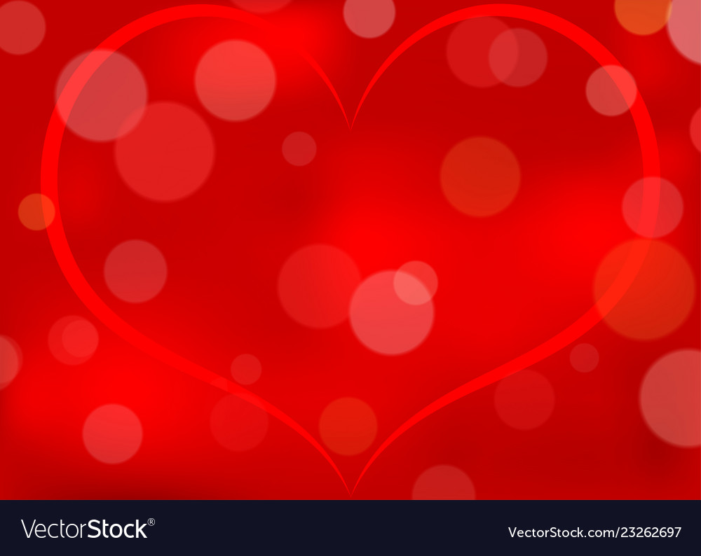 Abstract heart patterned background Royalty Free Vector