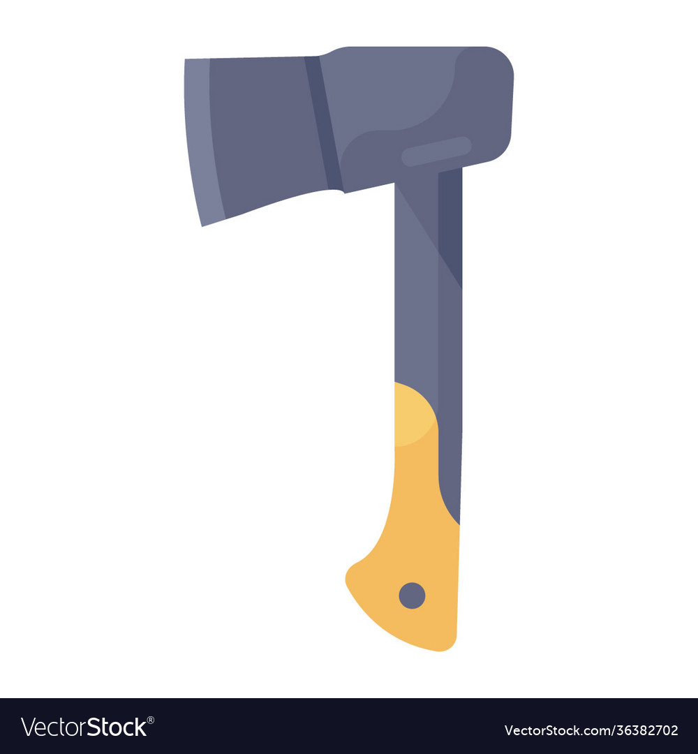 Axe Royalty Free Vector Image - VectorStock