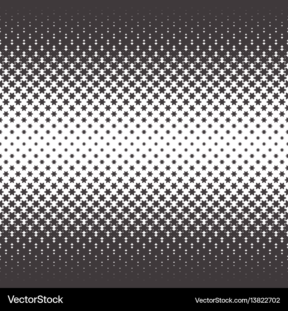 Halftone pattern Royalty Free Vector Image - VectorStock