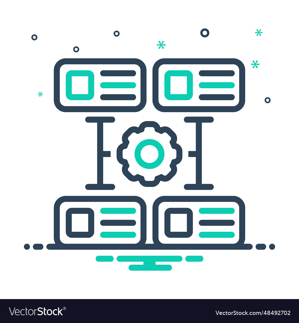 Sequence Royalty Free Vector Image - VectorStock