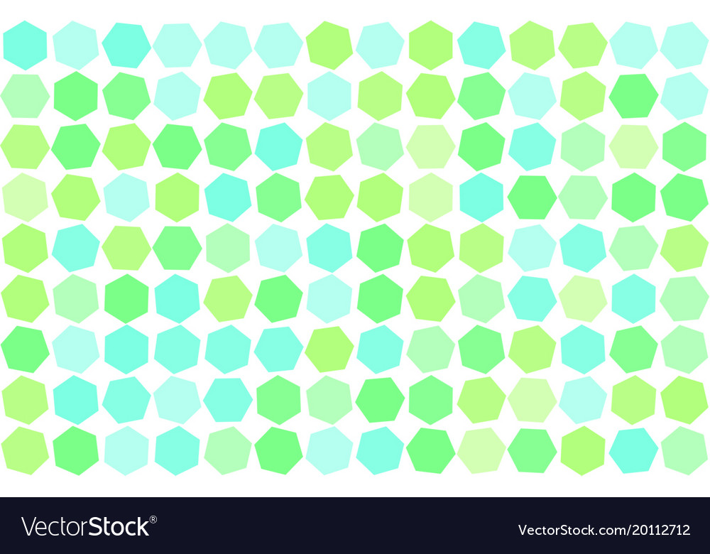 Abstract shape pattern for graphic design texture Vector Image