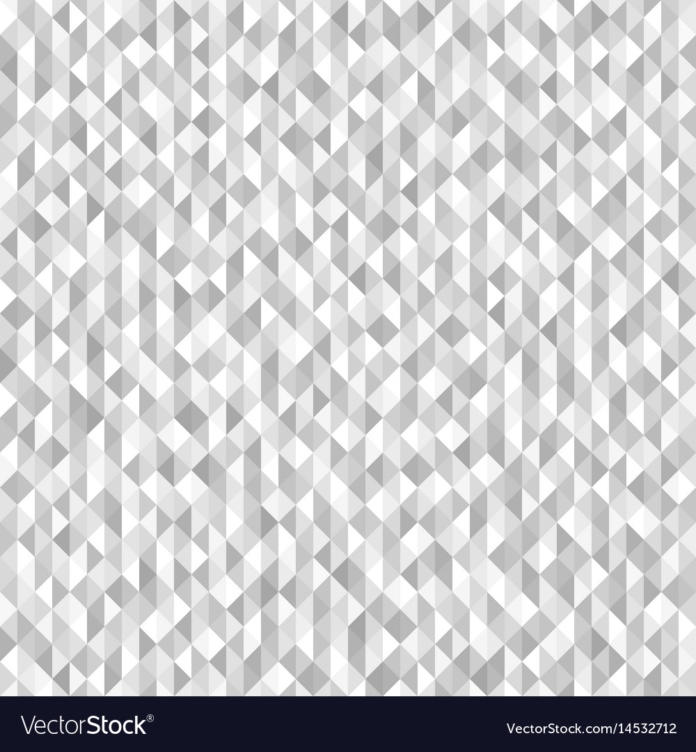 Seamless triangle pattern Royalty Free Vector Image