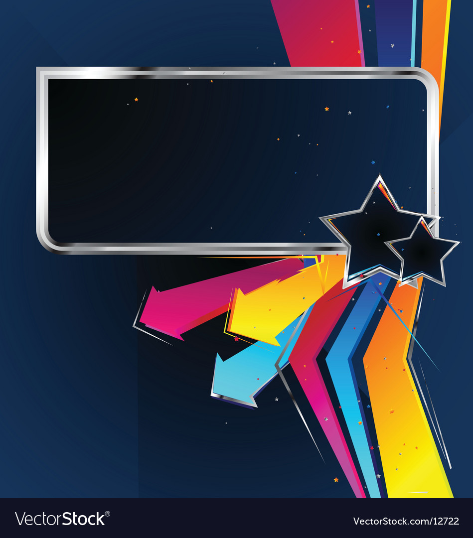 Star Royalty Free Vector Image - VectorStock