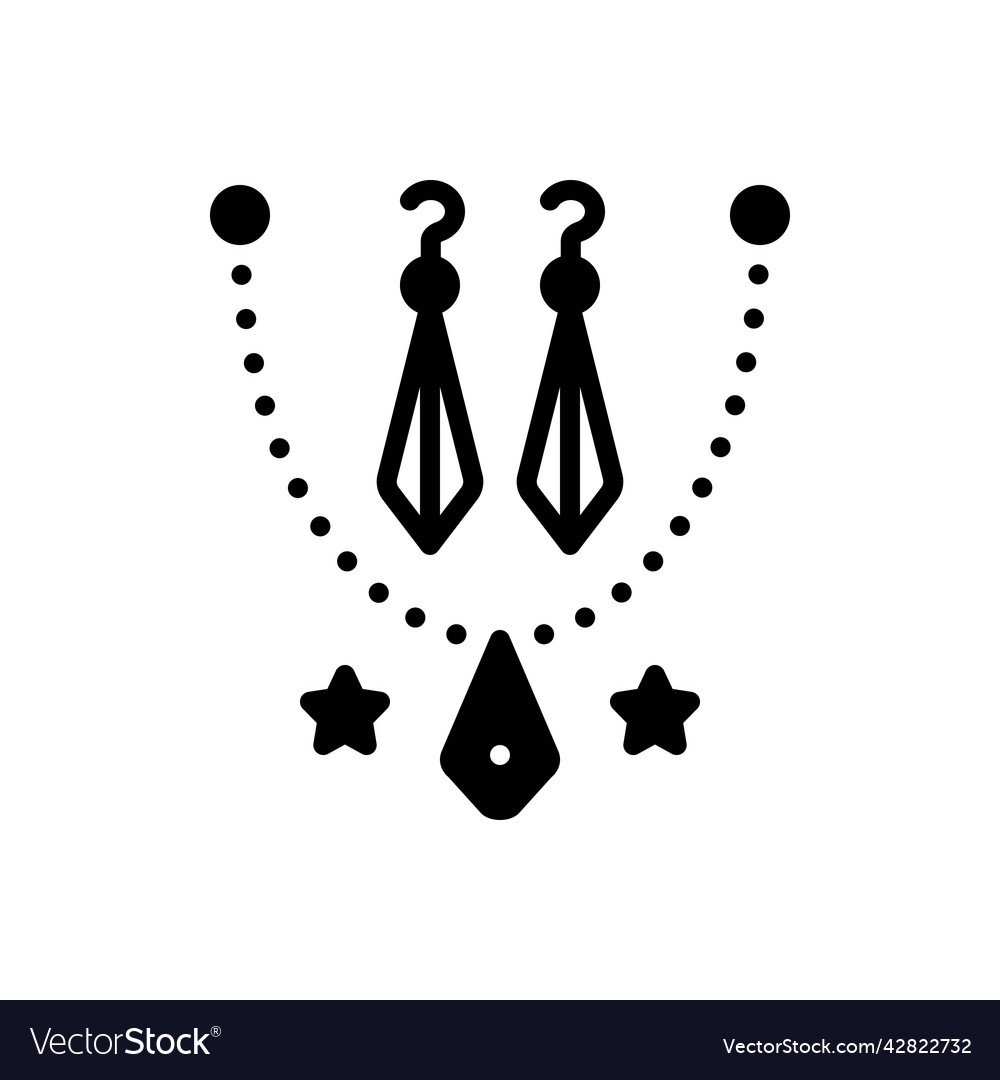 Charm Royalty Free Vector Image - VectorStock