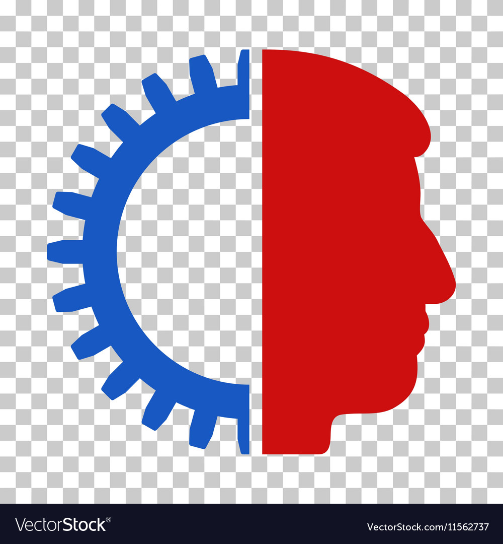 Android head icon Royalty Free Vector Image - VectorStock