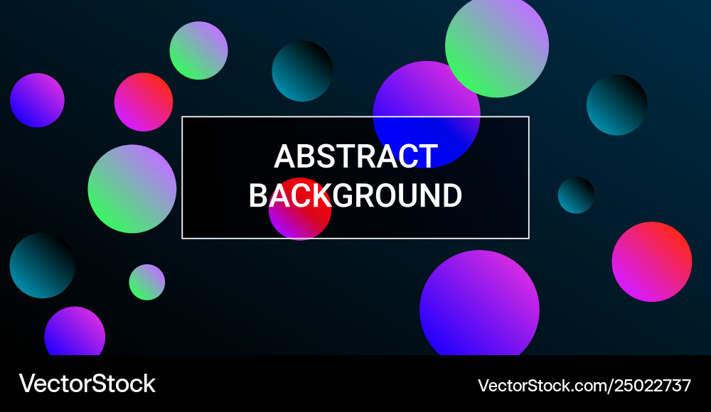 Balls shapes Royalty Free Vector Image - VectorStock