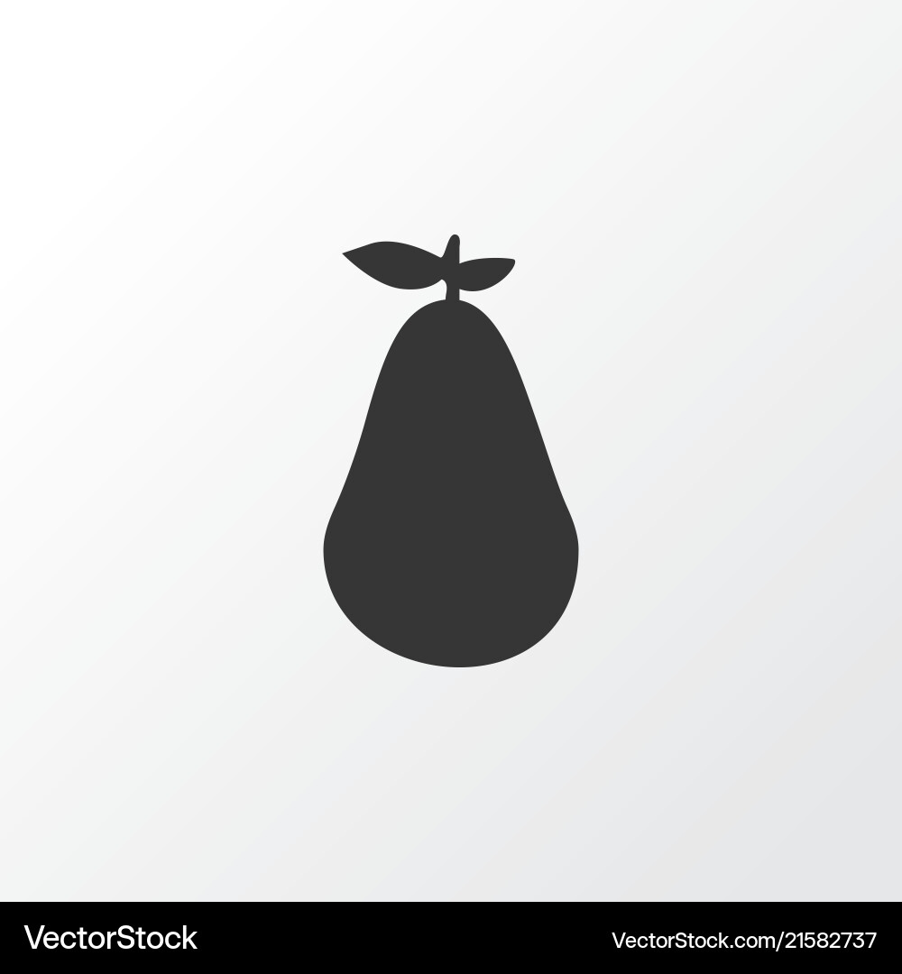 Natural icon symbol premium quality isolated Vector Image