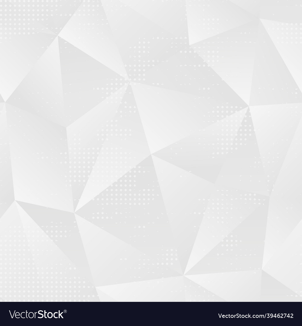 Monochrome triangle pattern Royalty Free Vector Image