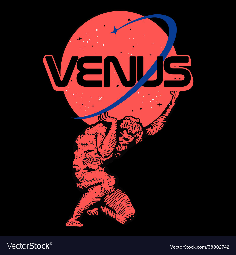 Venus Slogan Royalty Free Vector Image VectorStock venus-slogan-royalty-free-vector-image-vectorstock