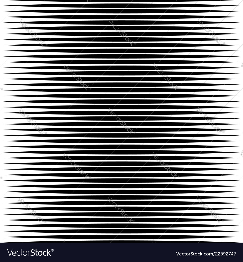 Parallel Straight Lines Monochrome Pattern Vector Image