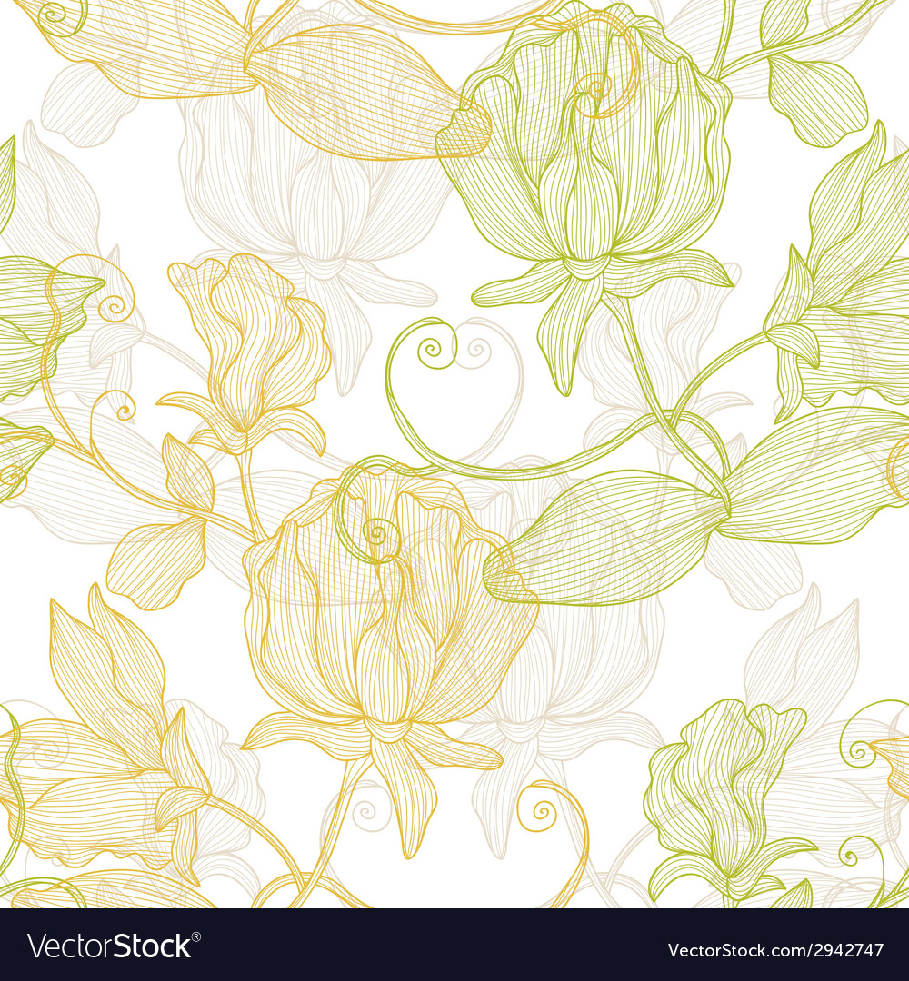 Seamless pattern Royalty Free Vector Image - VectorStock