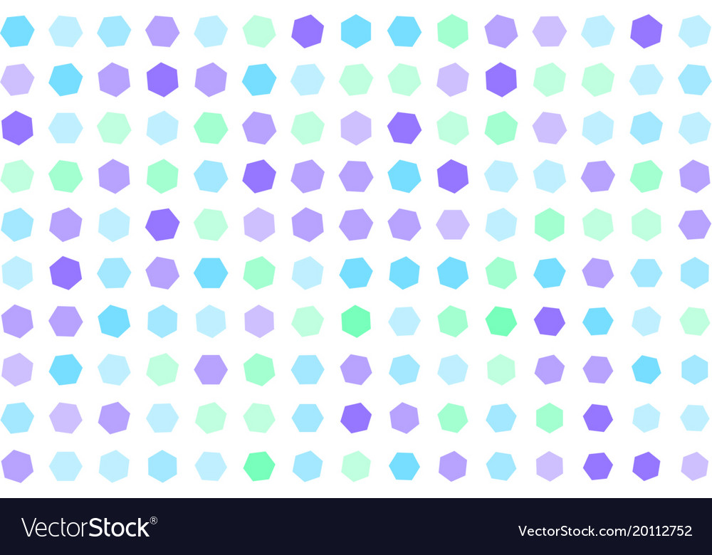 Abstract shape pattern for graphic design texture Vector Image