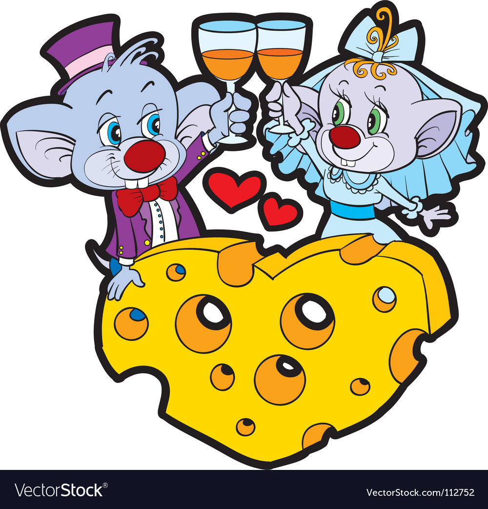 Mice Royalty Free Vector Image - VectorStock