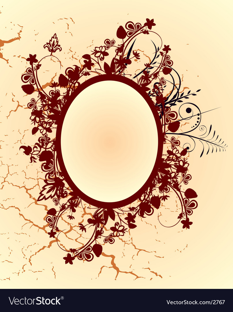 Frame Royalty Free Vector Image - VectorStock