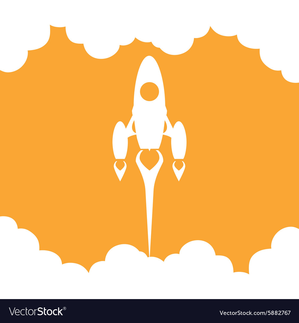 Start up Royalty Free Vector Image - VectorStock