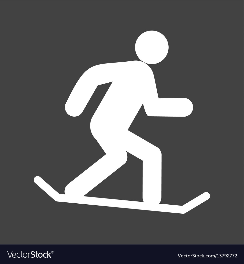 Snowboard Royalty Free Vector Image - VectorStock