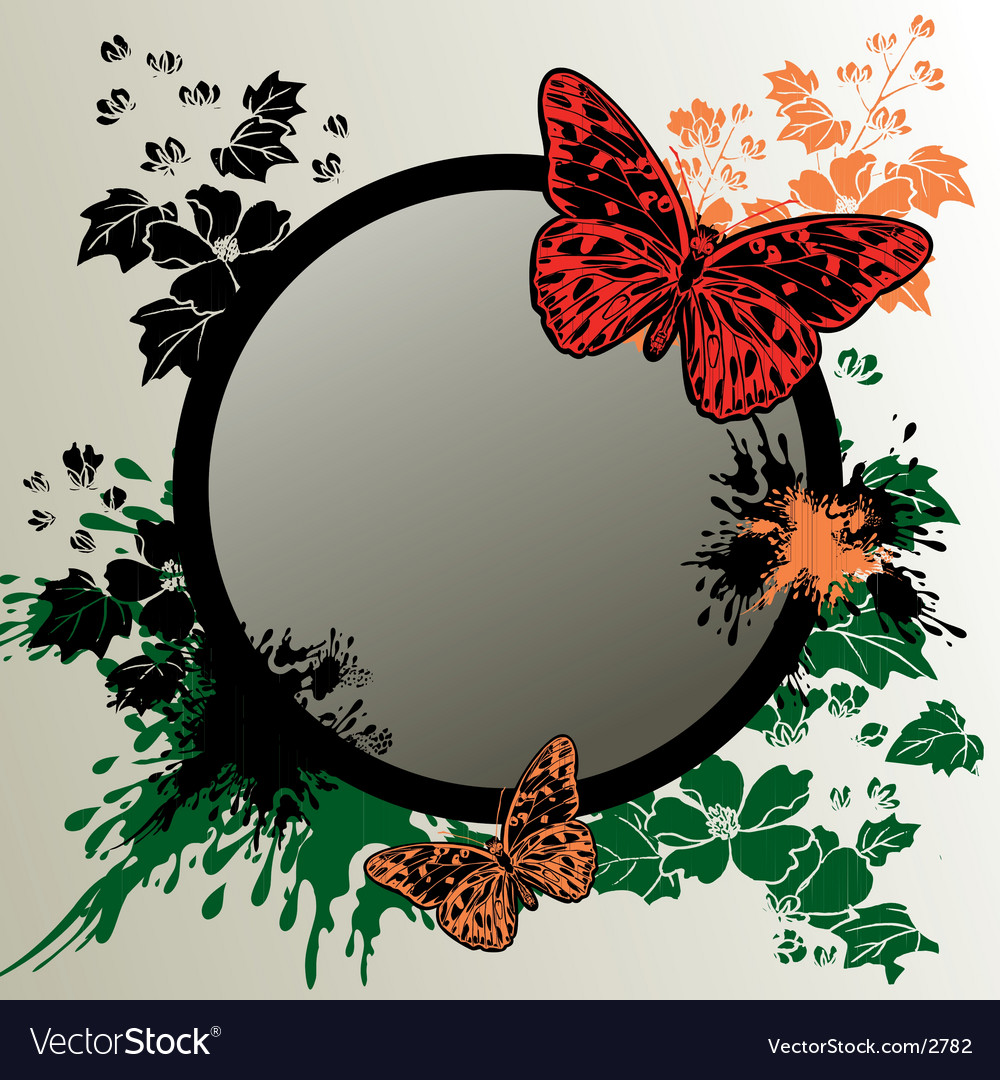 Frame Royalty Free Vector Image - VectorStock