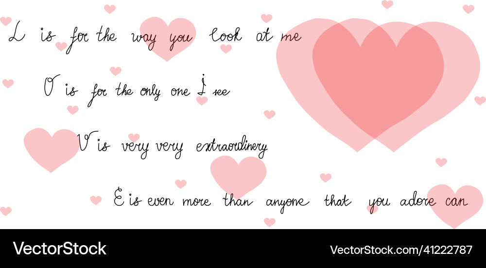 Love song one line art continuous drawing Vector Image