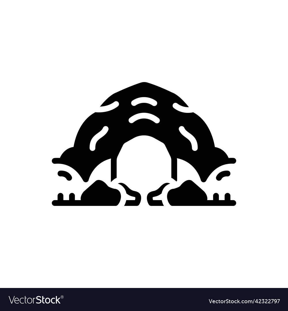 Den Royalty Free Vector Image - VectorStock
